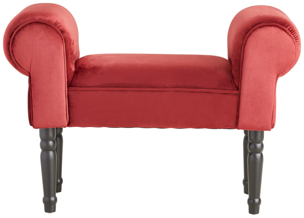 TABURE 76/54/30 cm crna, boja crnog vina