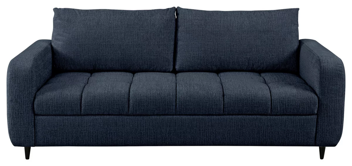 SOFA SA 2,5 SEDIŠTA 209/88/101 cm , tamnoplava