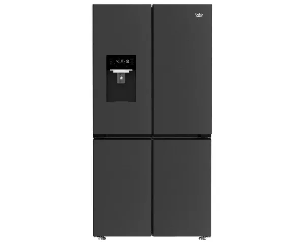 BEKO GN1426240ZDXBRN SBS Frižider
