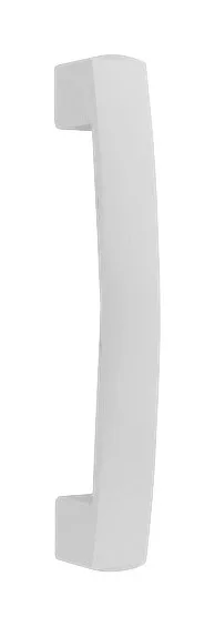 RUČKICA boja aluminijuma 2,2/18/2,2 cm