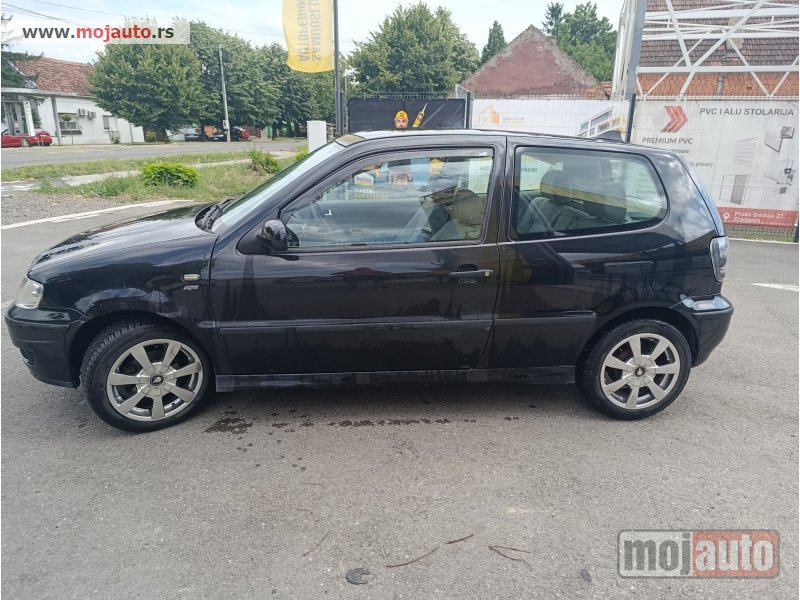VW Polo 1.4
