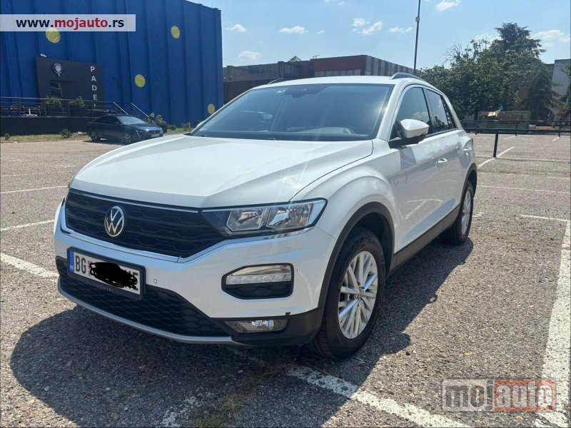 VW T-Roc