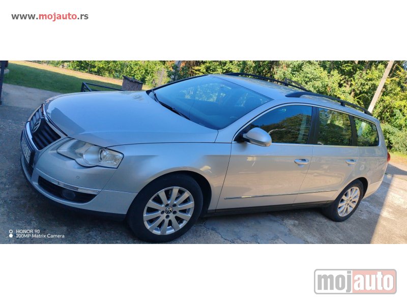 VW Passat B6