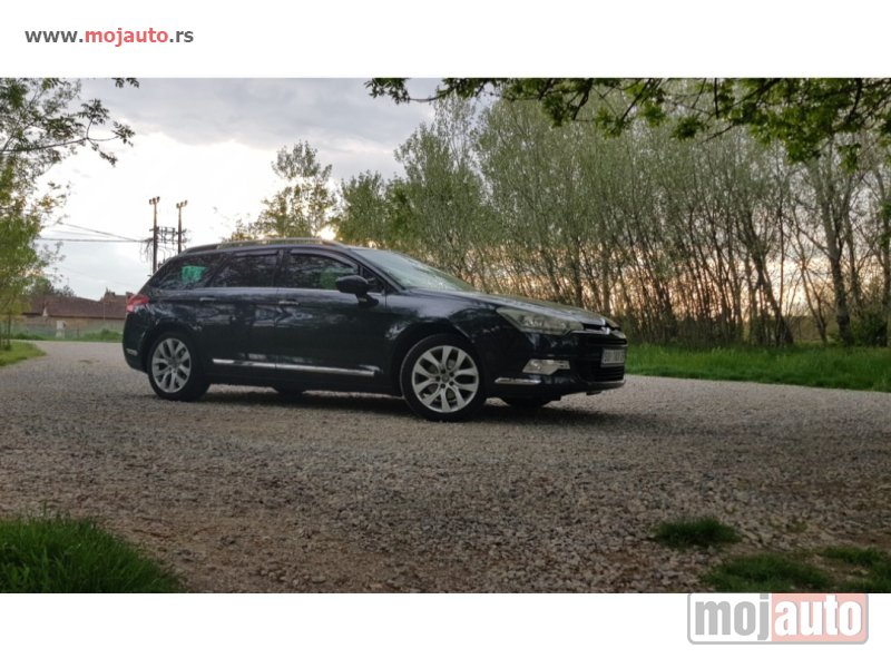 Citroen C5 2.0HDI Exclusive
