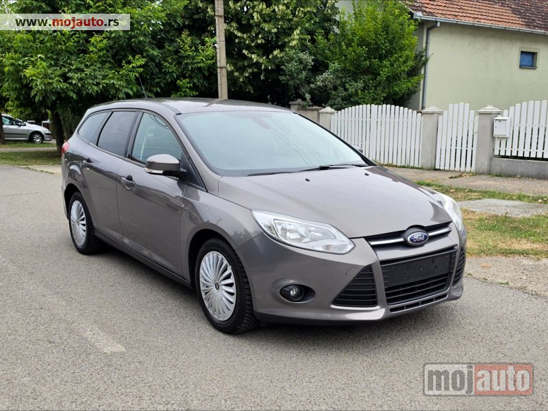 Ford Focus 1.6 TDCI TREND