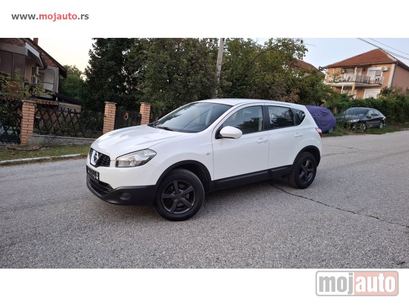 Nissan Qashqai 1.5 DCI NOV
