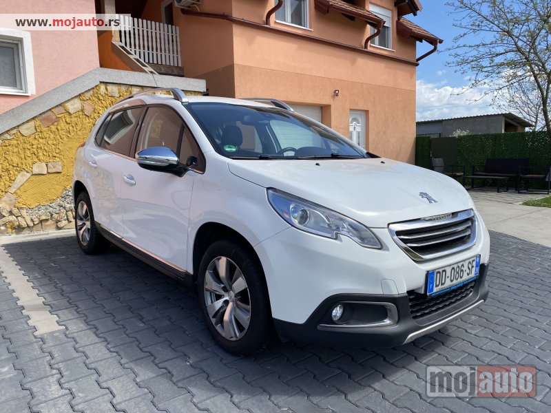 Peugeot 2008 1.6 HDI