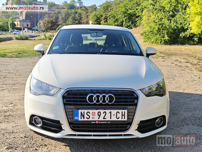 Audi A1 1.6 TDI