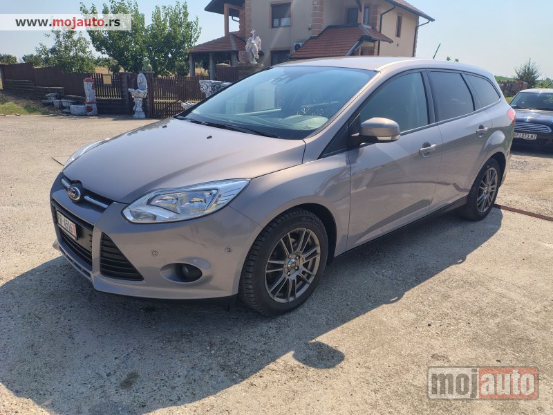 Ford Focus 1.0 ecoboost ch