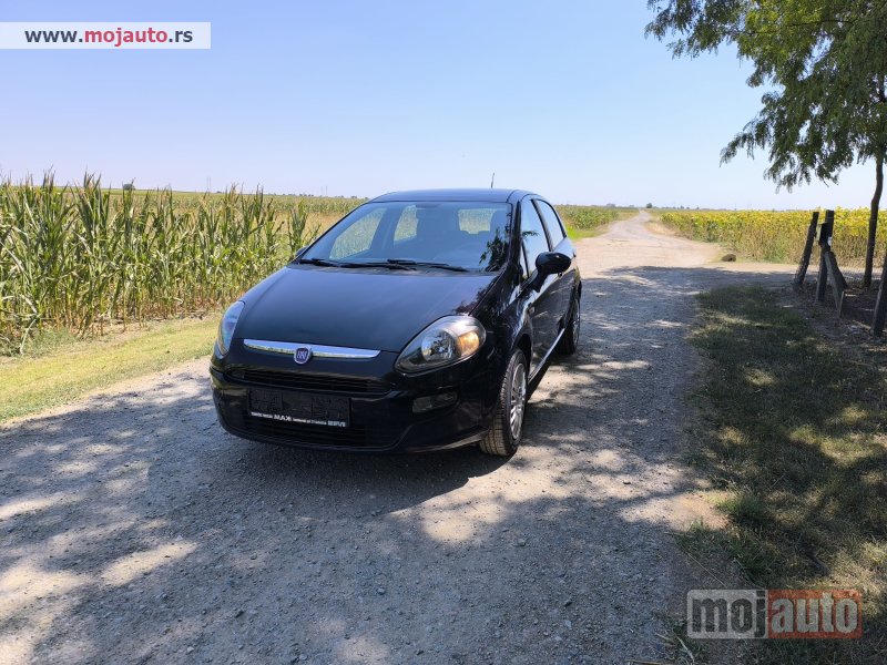 Fiat Grande Punto EVO 1,2