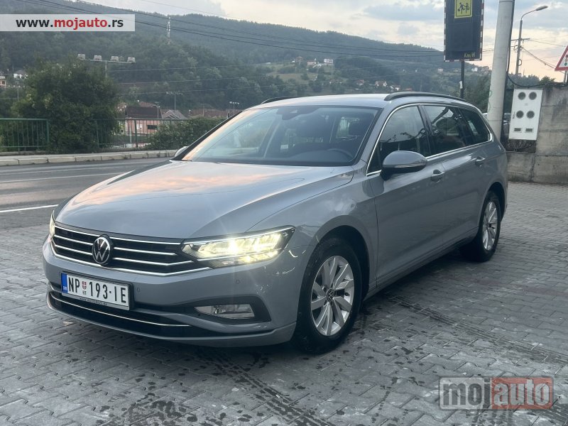 VW Passat B8.5