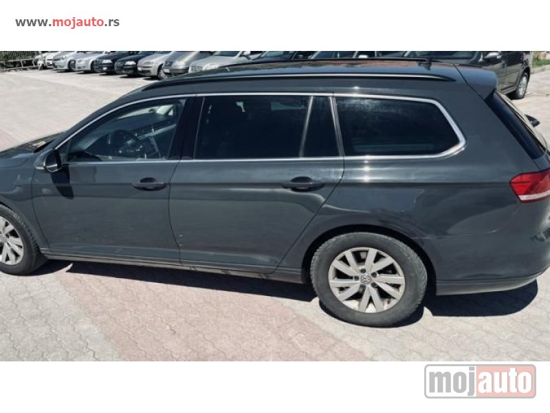 VW Passat B8