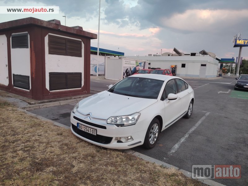 Citroen C5 1.6 e-HDi