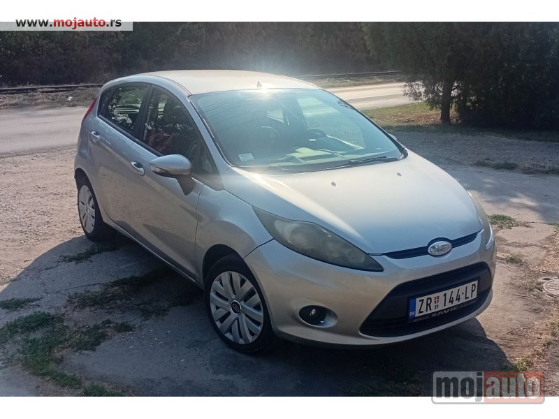 Ford Fiesta 1.4 TDi
