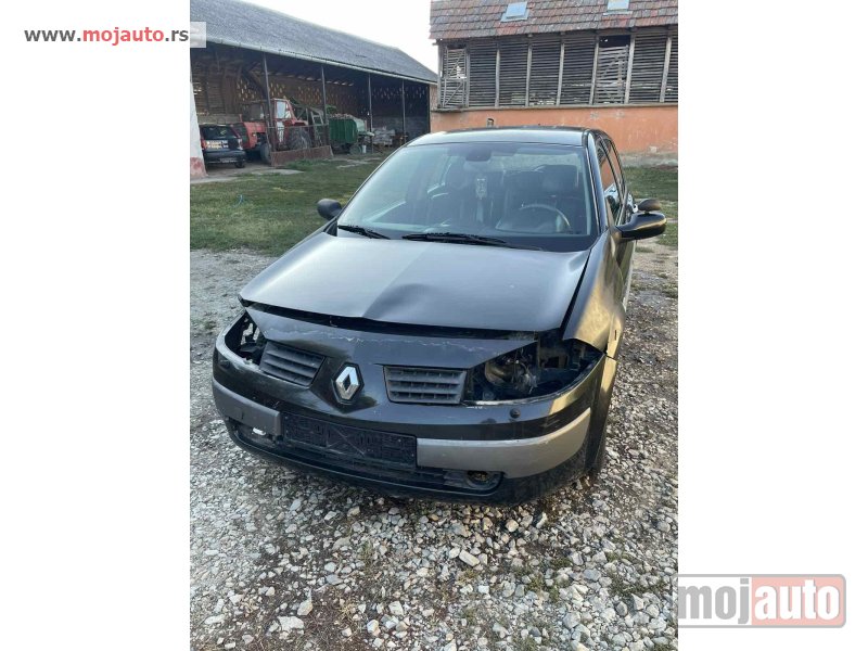 Renault Megane DCI