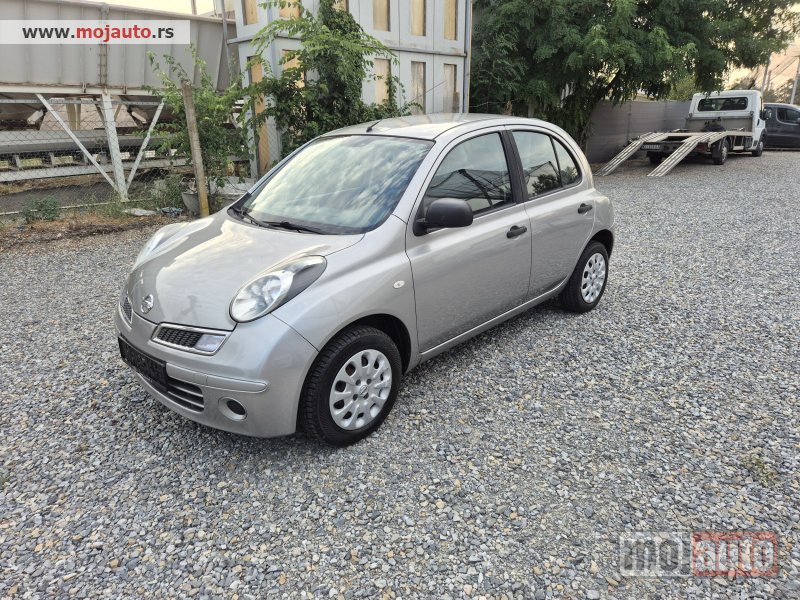 Nissan Micra 1.2