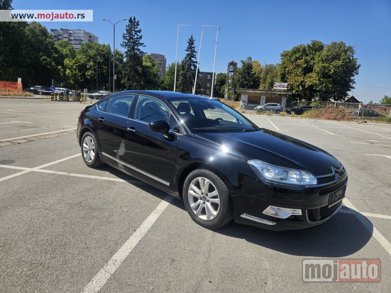 Citroen C5 Na ime kupca
