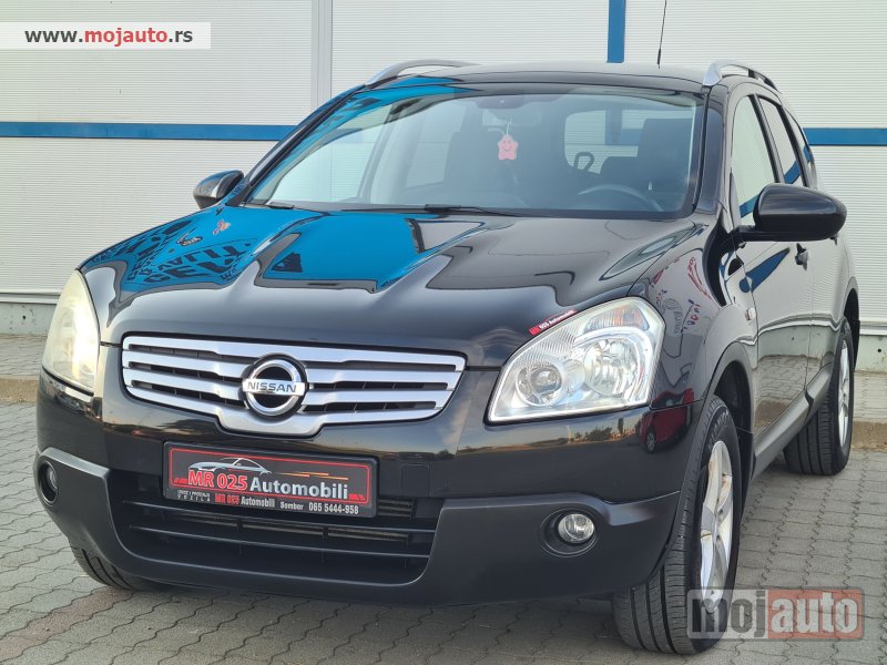 Nissan Qashqai+2 1.5dci Tekna,Panorama,5+2 sedi