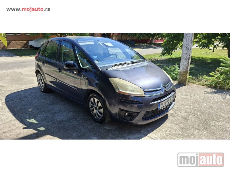 Citroen C4 Picasso 1.6 hdi