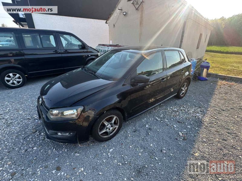 VW Polo 1.4I