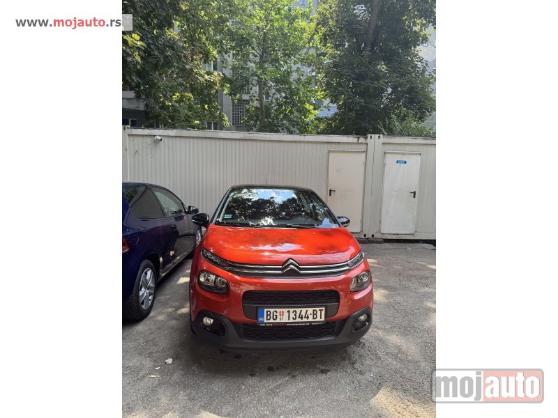 Citroen C3 Shine 1.2 VTI 110