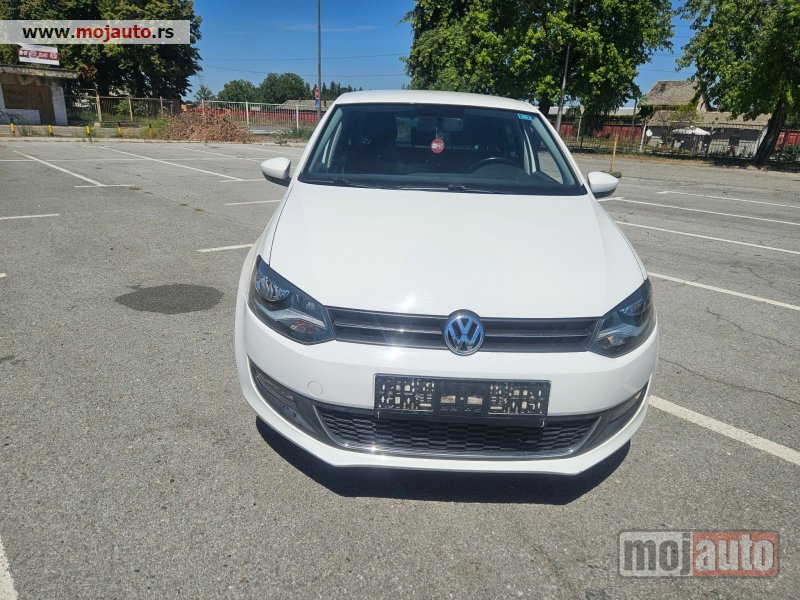 VW Polo Na ime kupca