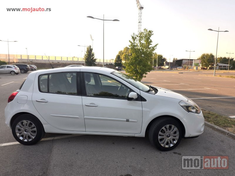 Renault Clio 1.5 dci