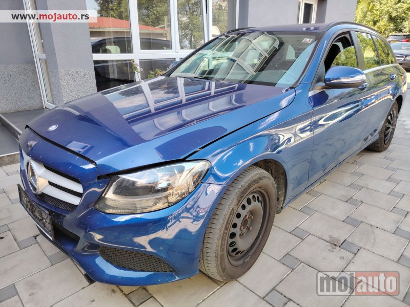 Razni delovi za Mercedes C klasu W205