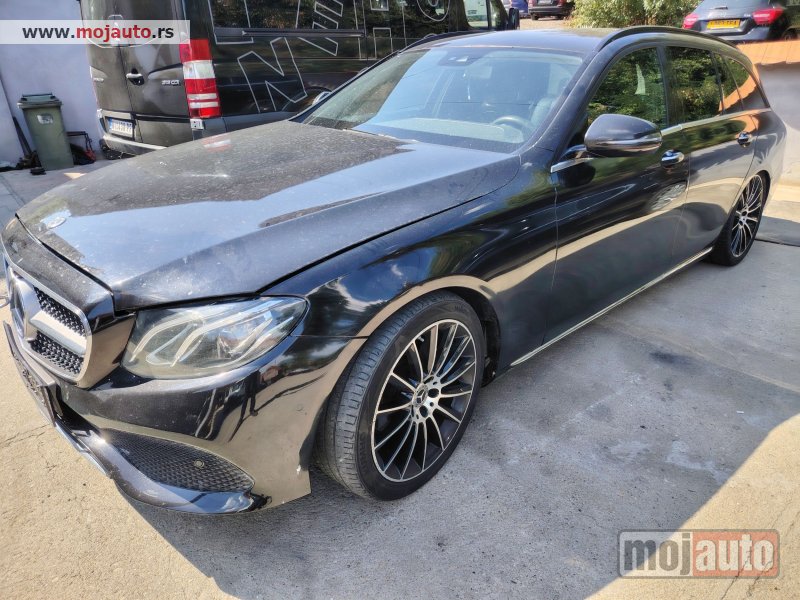 Delovi za Mercedes E klasu W213