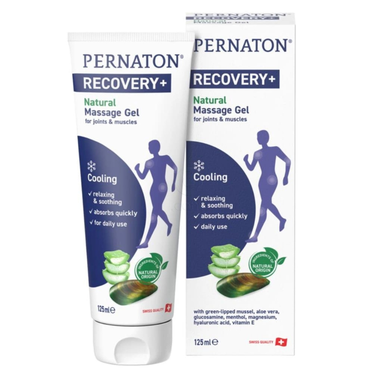 Pernaton Recovery Plus gel 125ml