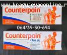 Counterpain Classic original Grčka Krema