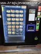 Prodajem vending mašinu TCN za prodaju raznih proizvoda