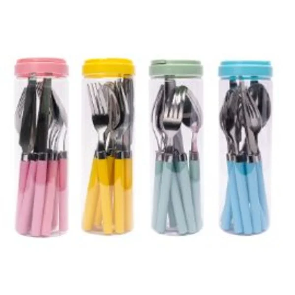 Escajg set Rainbow 12-1 Texell TIE-SR380