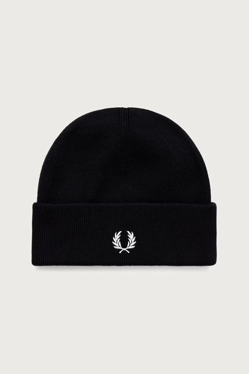 FRED PERRY CLASSIC KAPA BLKSW