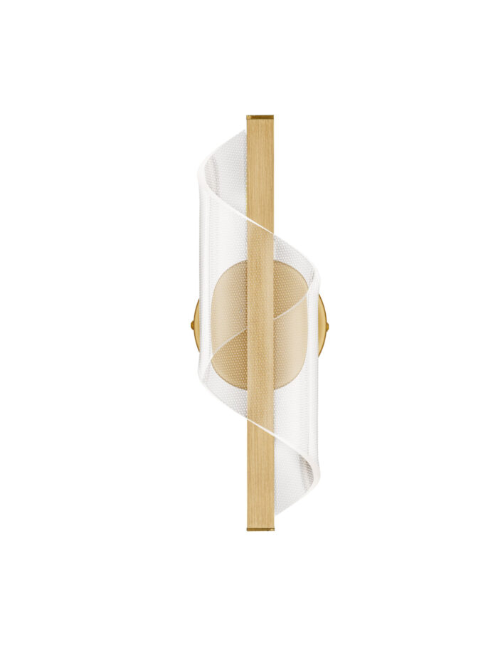 Nova Luce zidna lampa VALENTIN 9030634
