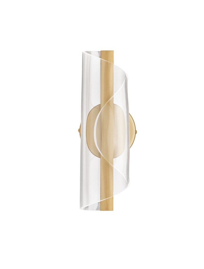Nova Luce zidna lampa VALENTIN 9030635