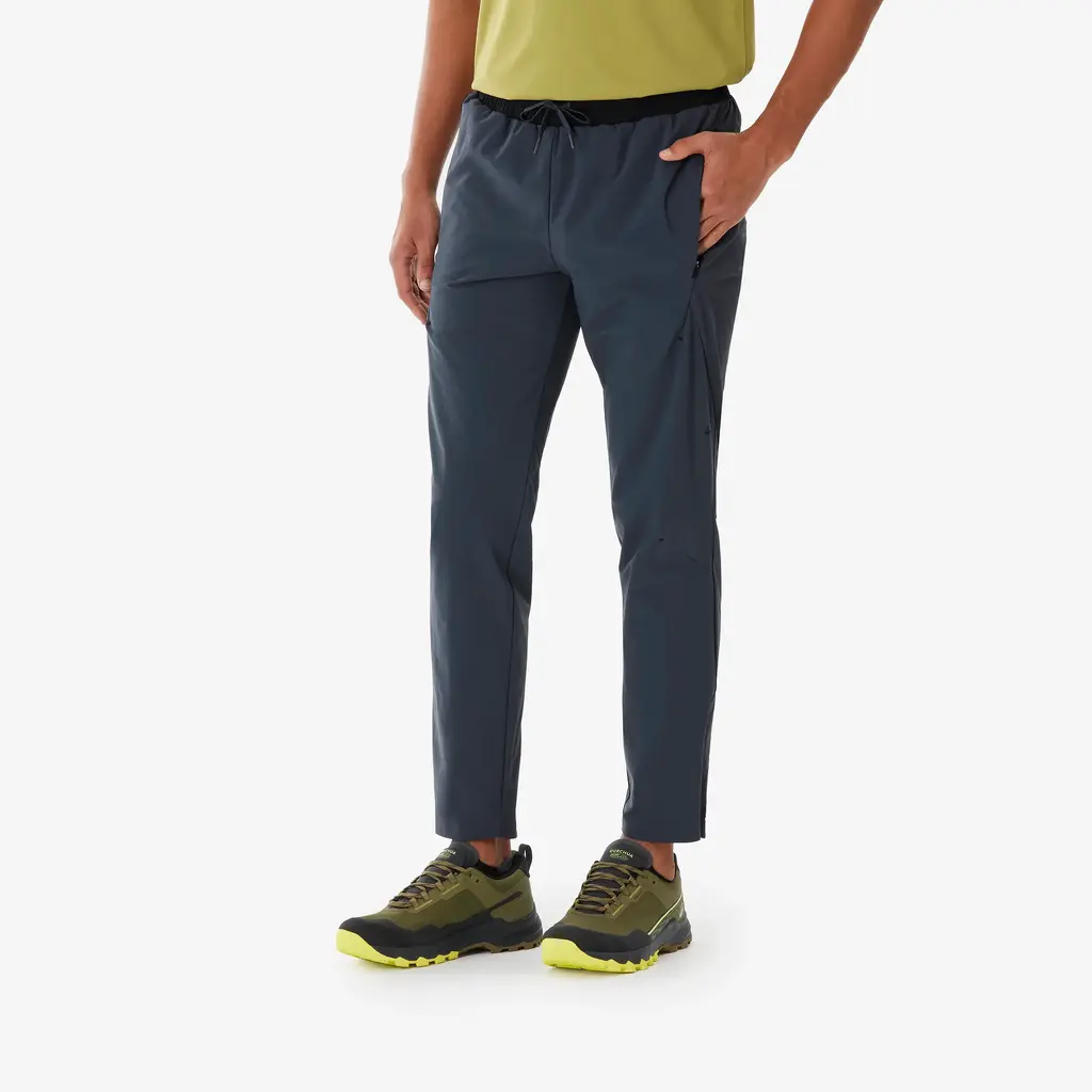 PANTALONE MH500 MUŠKE LAGANE ZA PLANINARENJE
