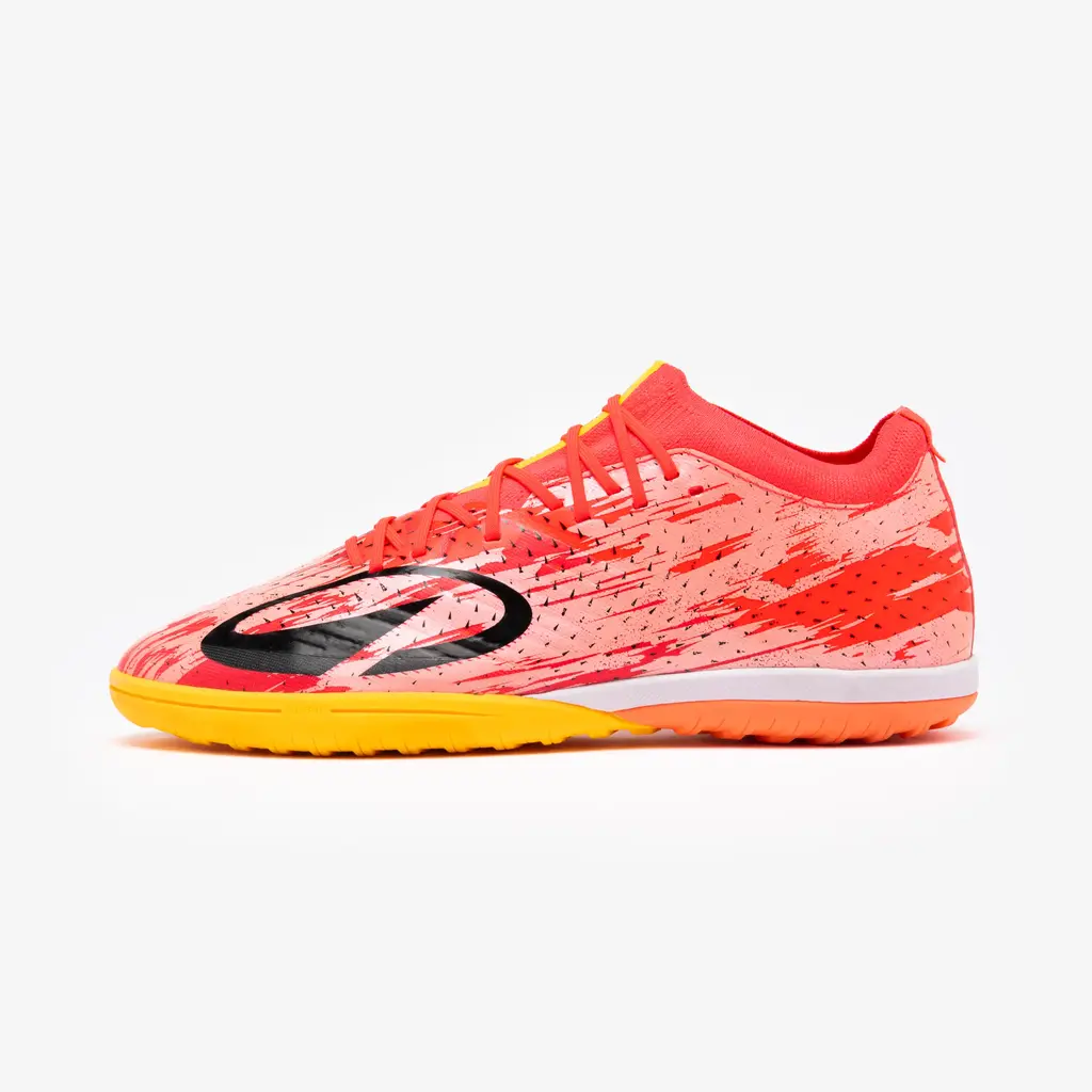 Roze kopačke za fudbal CLR TF Low, Red Storm