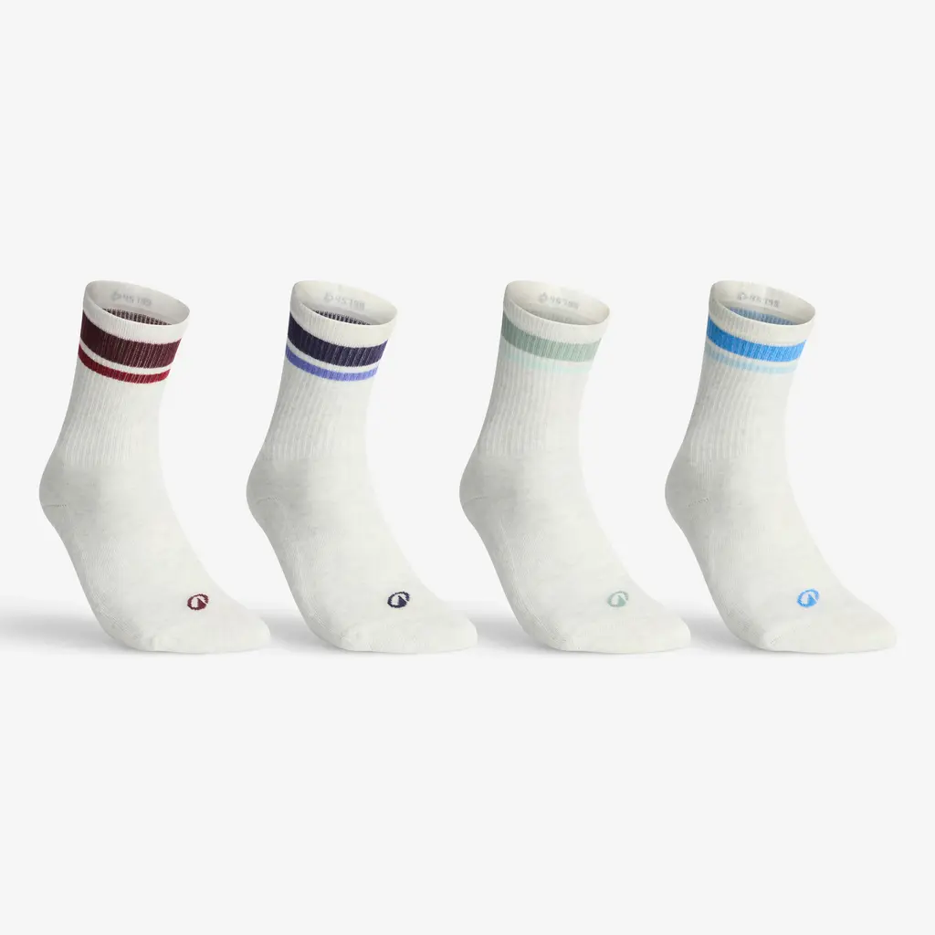 Duboke sportske čarape RS 300 (4 para)
