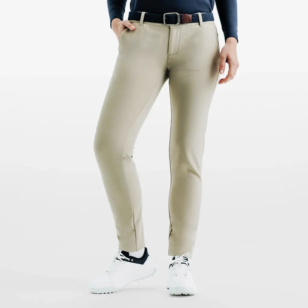 Ženske pantalone za golf CW500