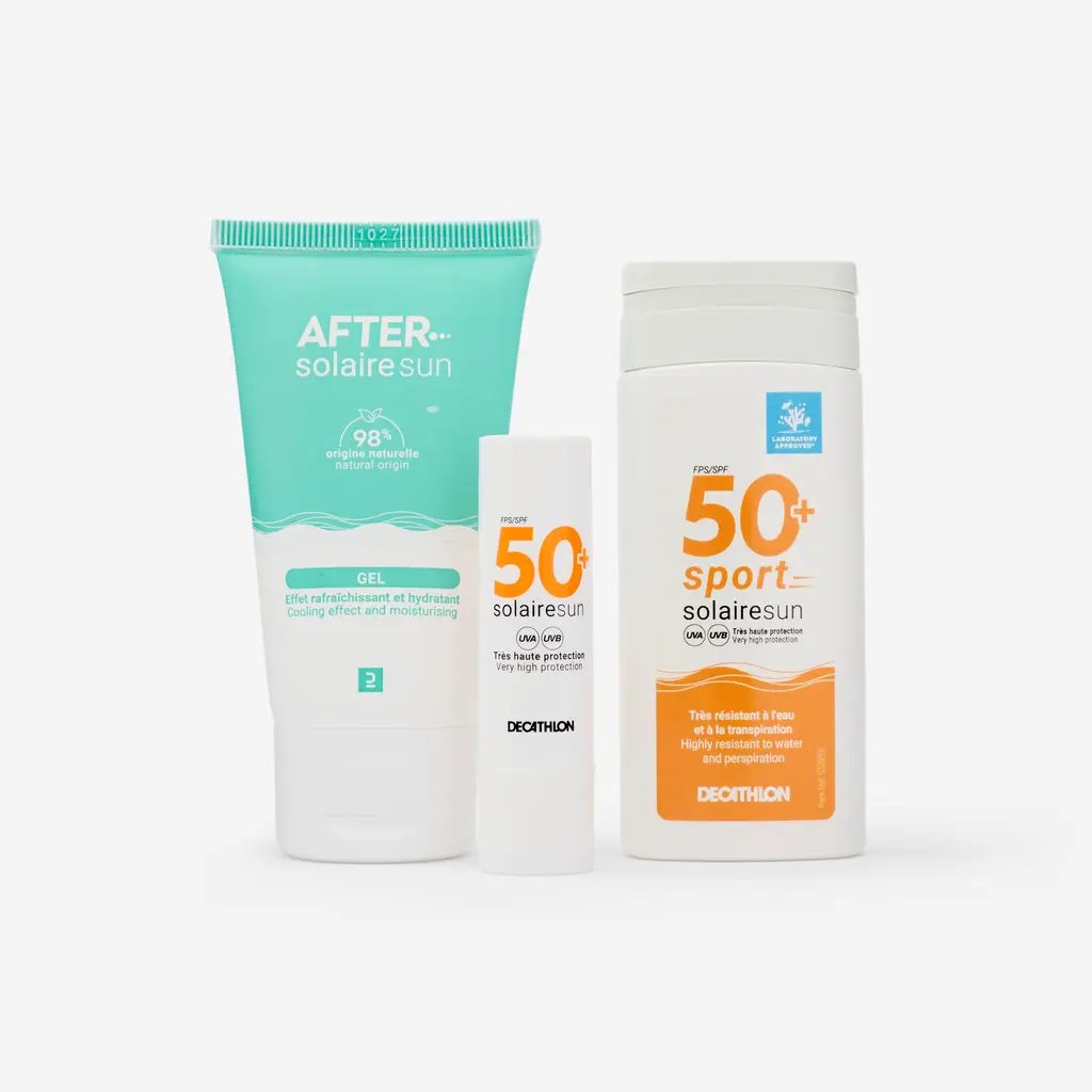 Set za zaštitu od sunca SPF 50+