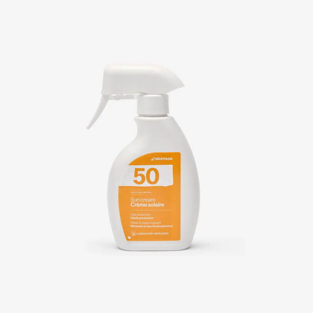 Sprej za zaštitu od sunca SPF 50 (250 ml)