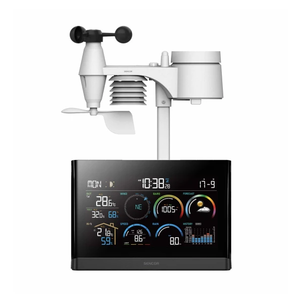 Vremenska stanica SENCOR SWS 11000 WiFI