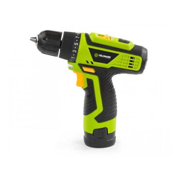FIELDMANN Aku bušilica 12V FDV 10250-A