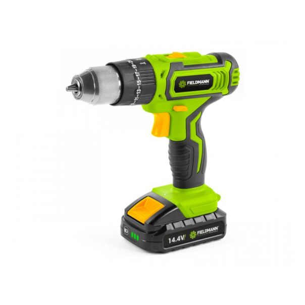 FIELDMANN Aku bušilica 14,4V FDV 10350-A
