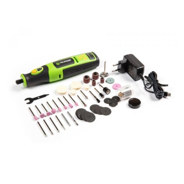 FIELDMANN Mini brusilica set 70/1 FDMB 200170-A