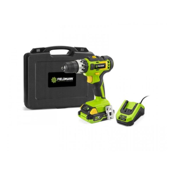 FIELDMANN Aku bušilica 20V FDUV 70115-A