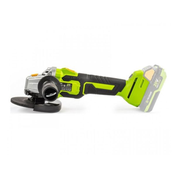FIELDMANN Aku ugaona brusilica 20V Solo FDUB 70215-0