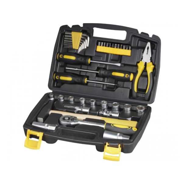 FIELDMANN Set ručnog alata 39/1 FDG 5007-39R