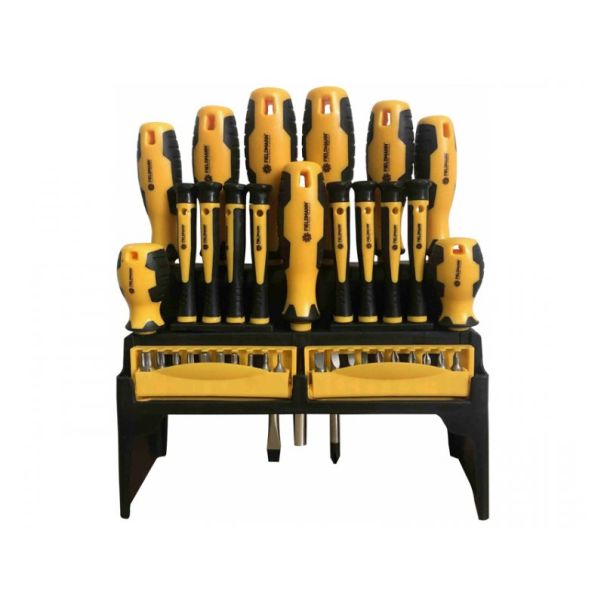 FIELDMANN Set odvijača FDS 5006-37R